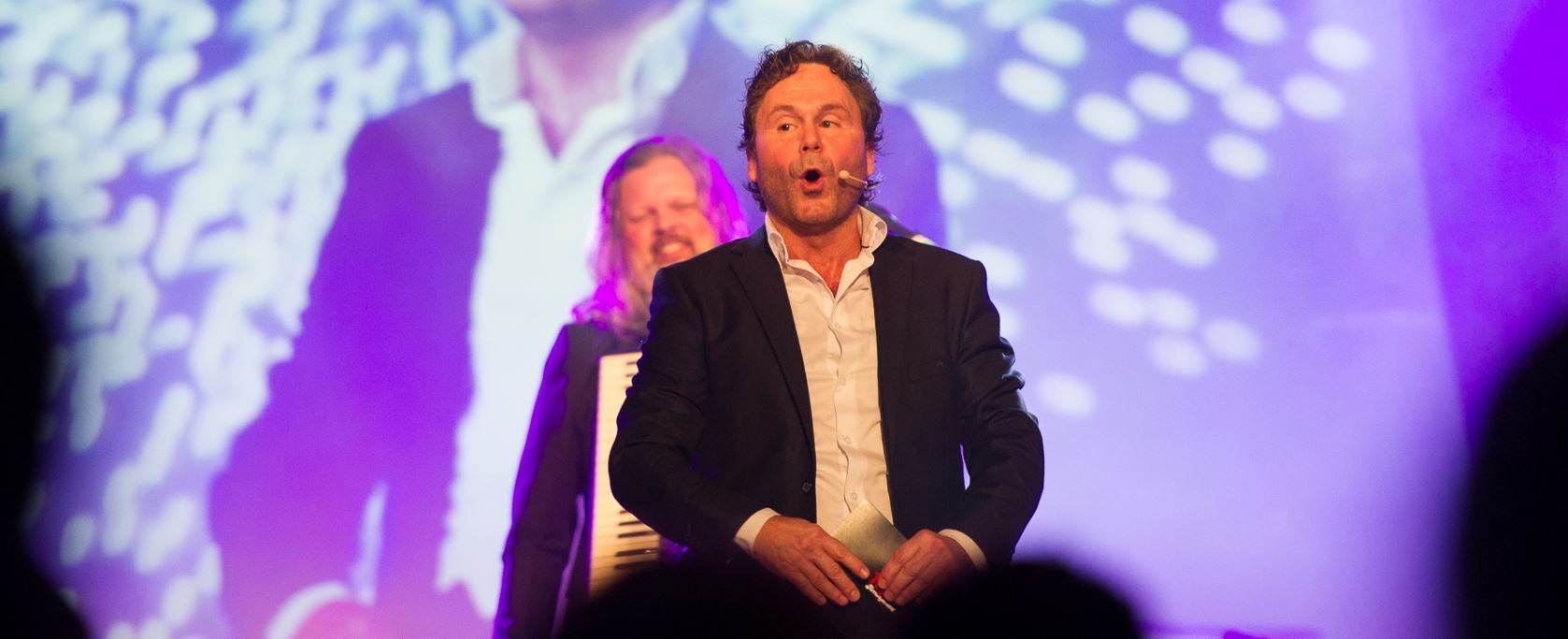 Rune Andersen - Topp Arrangement