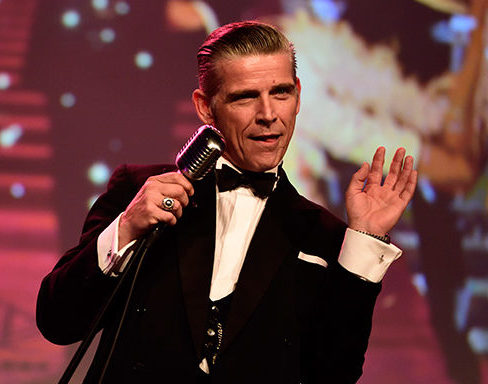 Richard Bowers 2025 - Topp Arrangement