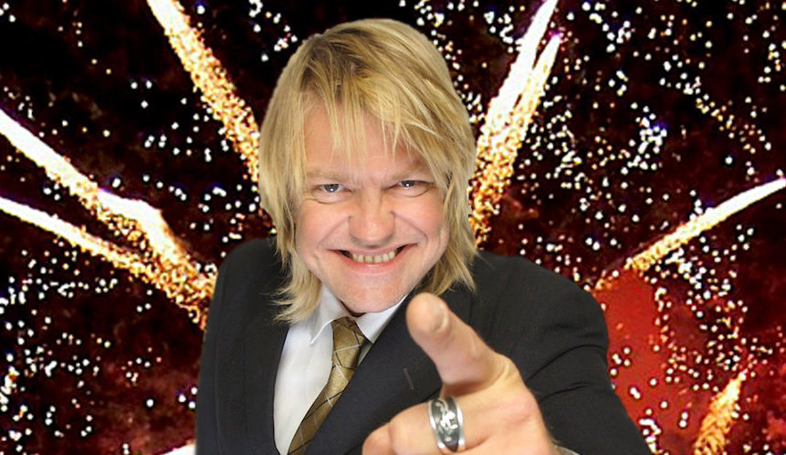 Alex Rosèn - Topp Arrangement