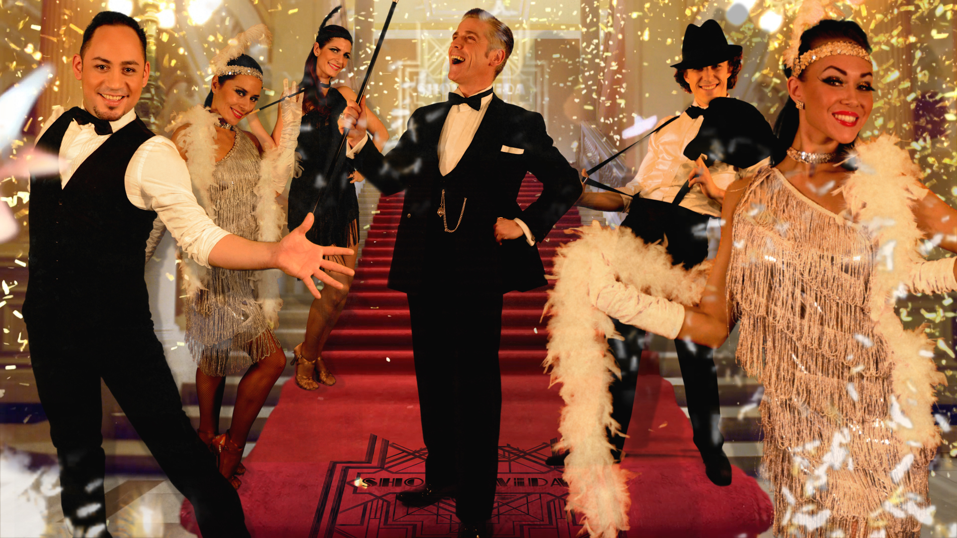 Temafest - Topp Arrangement