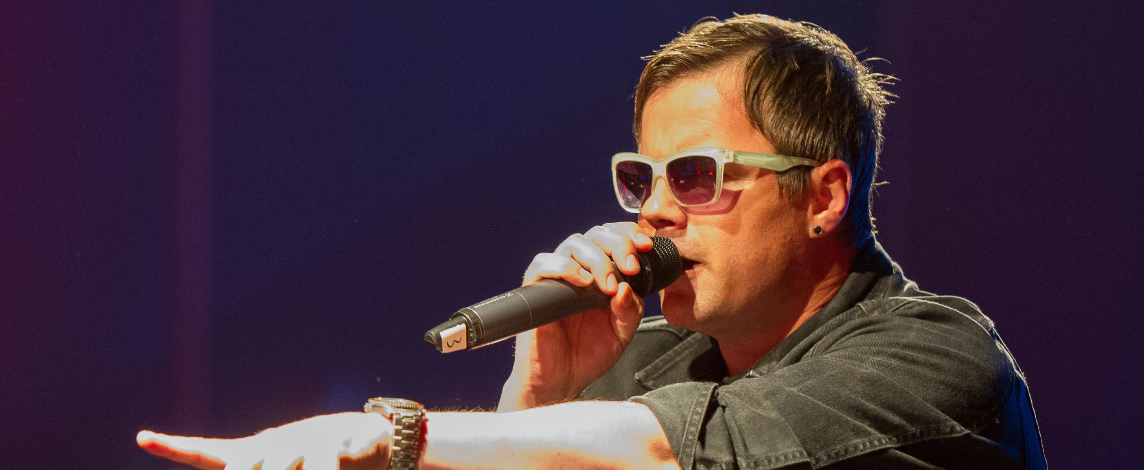 Ole Alexander - Topp Arrangement