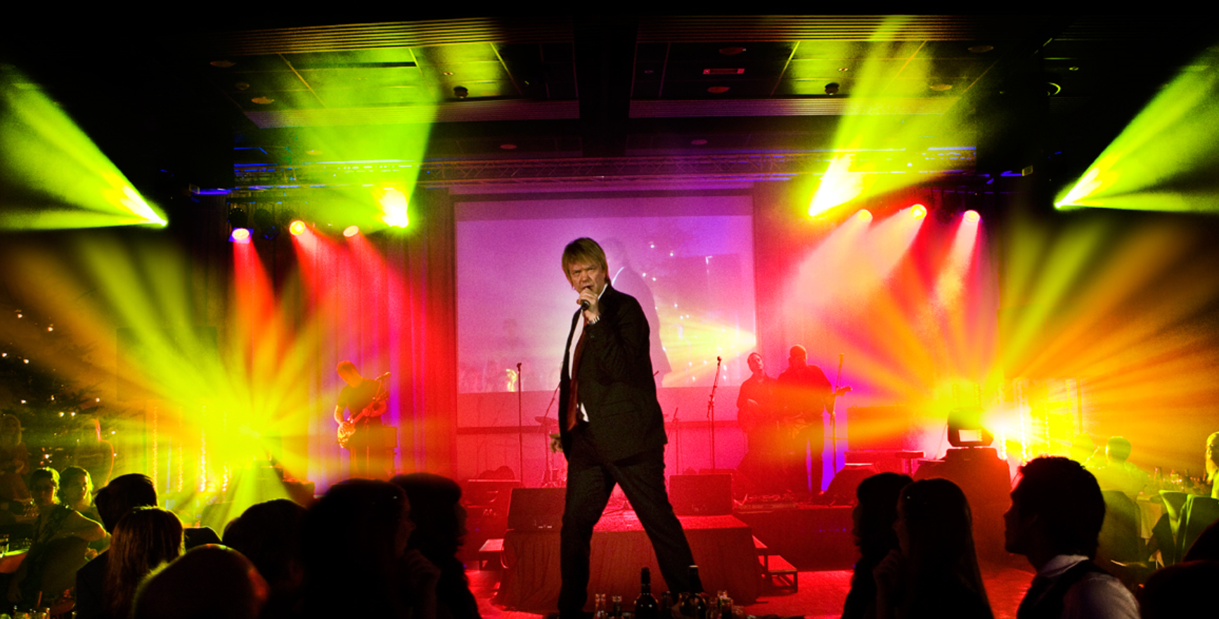 Alex Rosen - Topp Arrangement