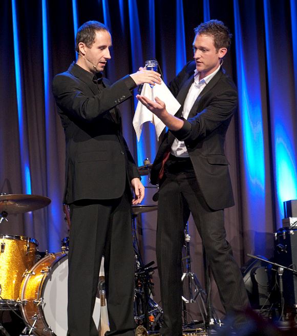 Jonn - Topp Arrangement