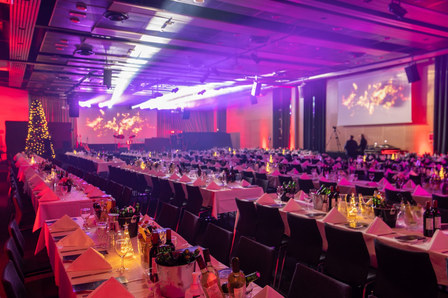 Julebord - Topp Arrangement