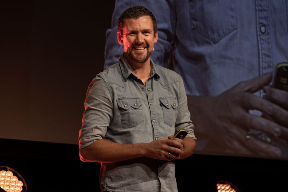 Jan-Martin Berge 2025 - Topp Arrangement