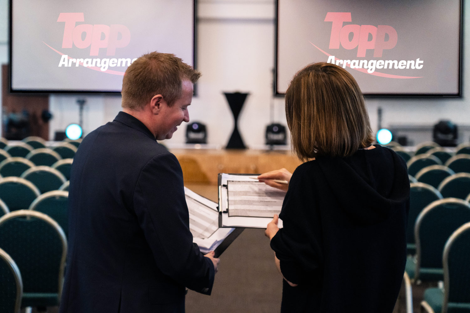 15 ting å huske på når man skal arrangere et event 2026 - Topp Arrangement